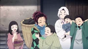 Tanjiro Kamado/Relaciones | Kimetsu no yaiba Wiki | Fandom