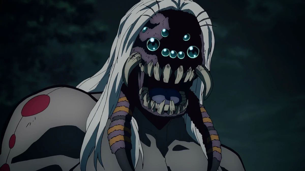 Spider Demon (Father) | Kimetsu no Yaiba Wiki | Fandom