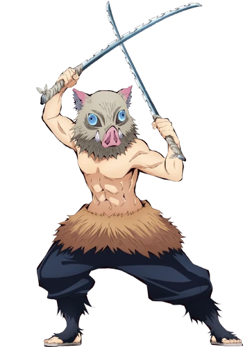 Inosuke Hashibira | Kimetsu no Yaiba Wiki | Fandom