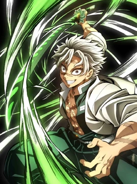 Anime Winddemon