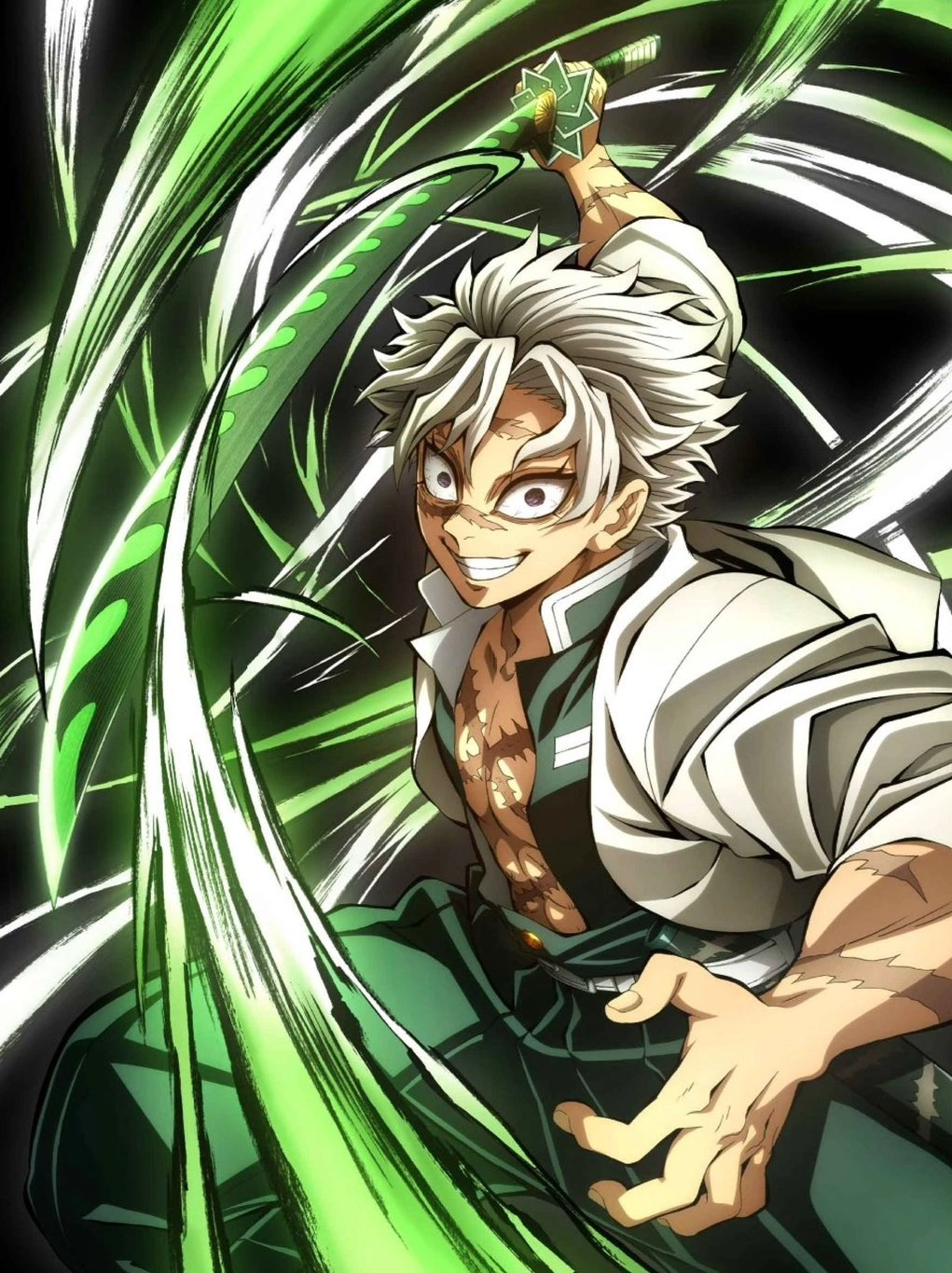 Wind Breathing | Kimetsu no Yaiba Wiki | Fandom