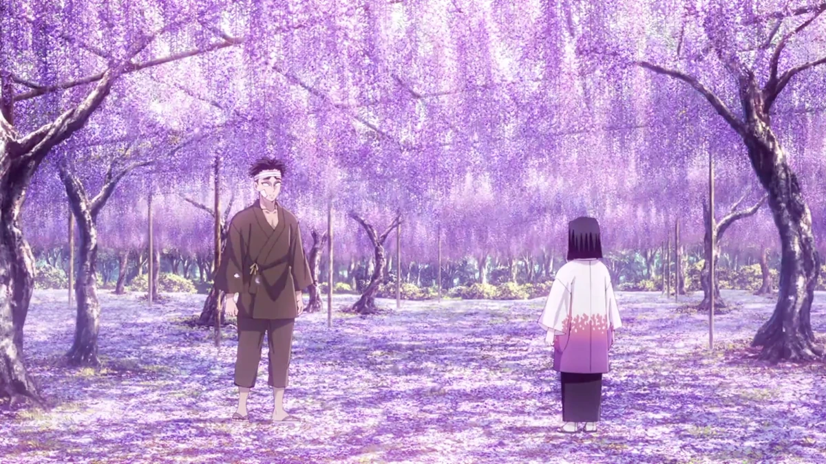 Kagaya Ubuyashiki/Relationships | Kimetsu no Yaiba Wiki | Fandom