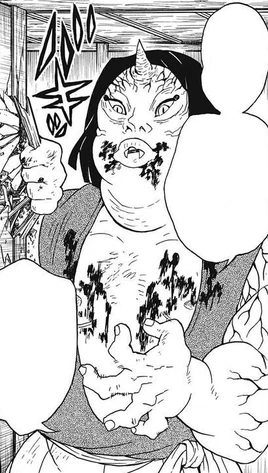 Horned Demon | Kimetsu no Yaiba Wiki | Fandom