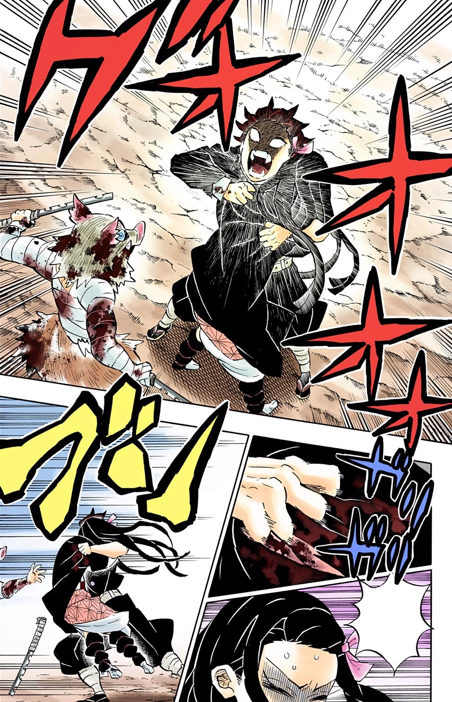 Demon Slayers vs Tanjiro Kamado | Kimetsu no Yaiba Wiki | Fandom