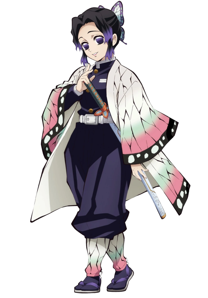 Shinobu Kochō | Kimetsu no yaiba Wiki | Fandom