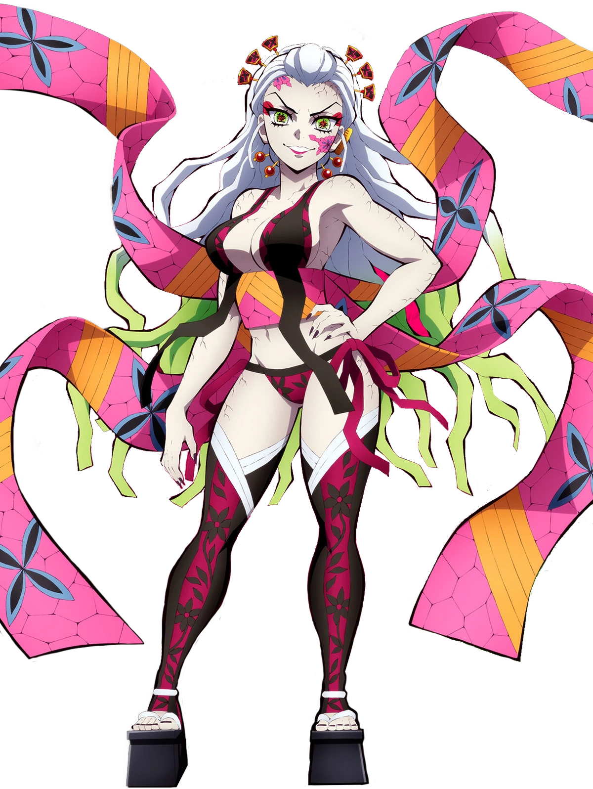 Daki | Kimetsu no Yaiba Wiki | Fandom