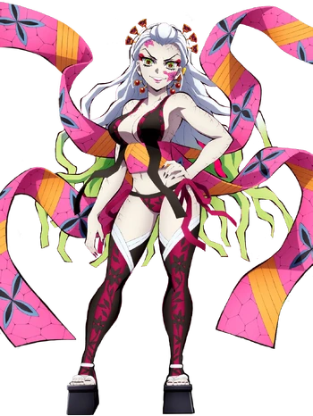 Daki | Kimetsu no Yaiba Wiki | Fandom