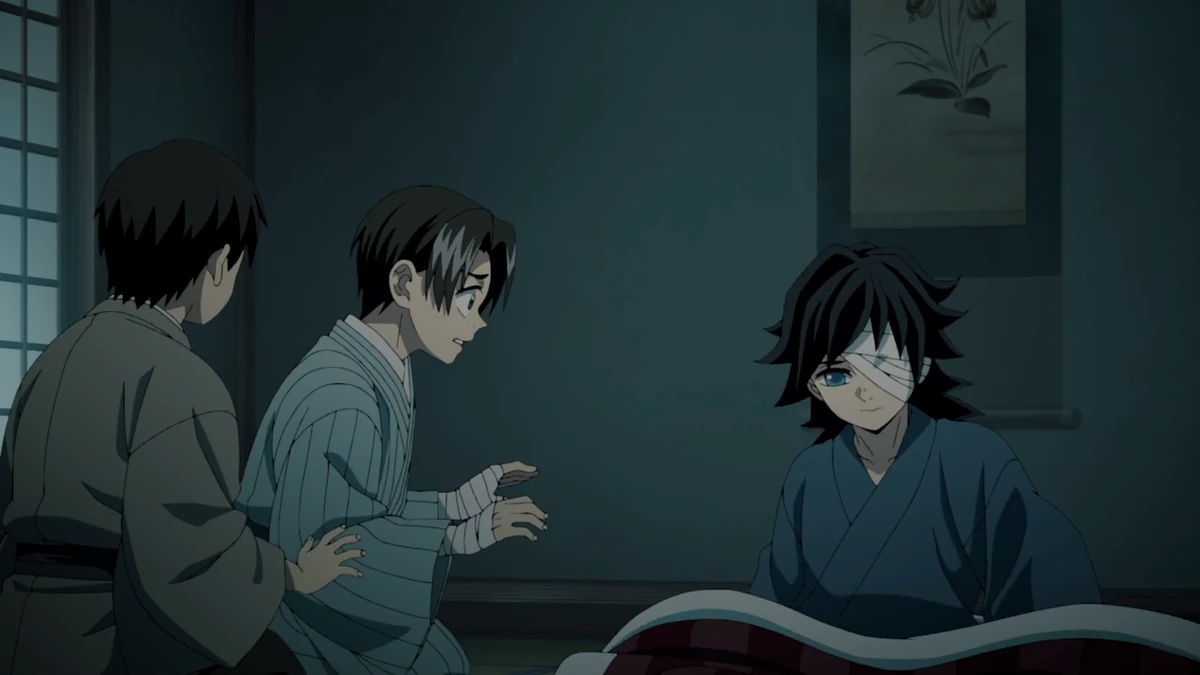 Murata/Synopsis | Kimetsu no Yaiba Wiki | Fandom