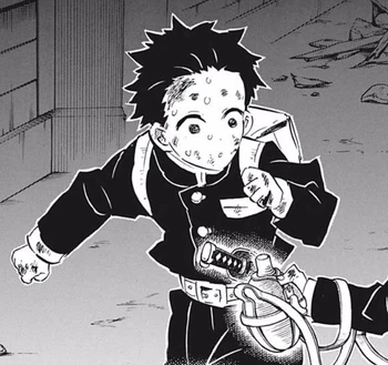 Takeuchi | Kimetsu no Yaiba Wiki | Fandom