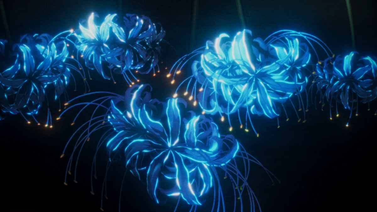 Blue Spider Lily Kimetsu No Yaiba Wiki