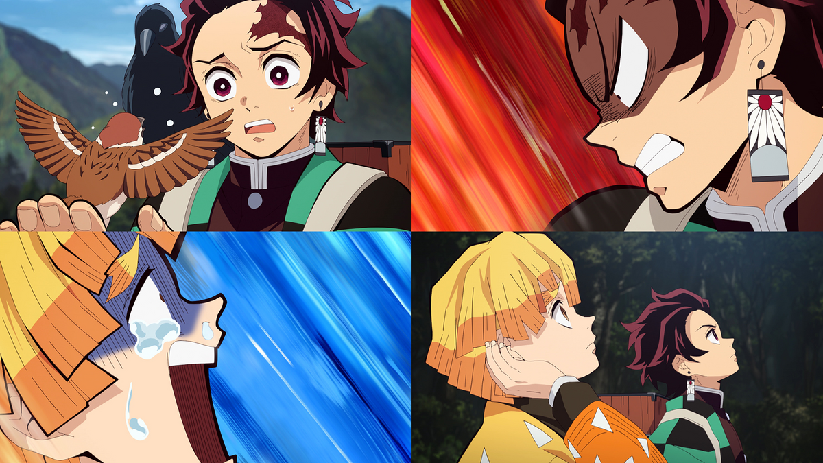 Episode 11 | Kimetsu no Yaiba Wiki | Fandom