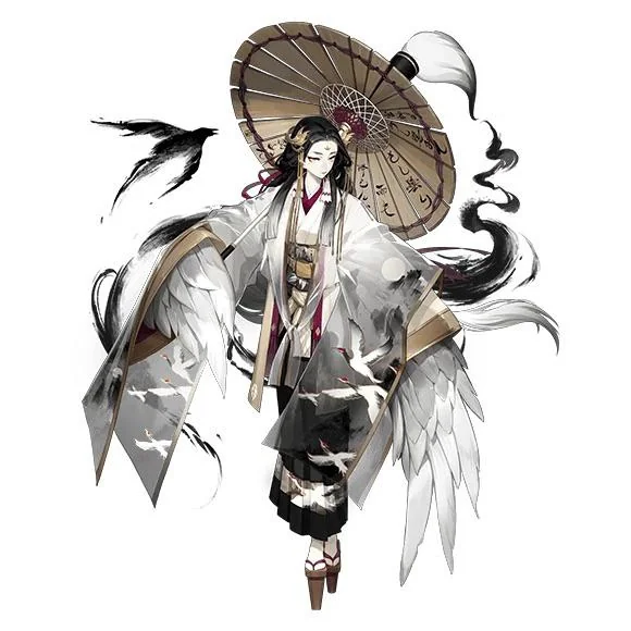 Ubume | Wiki Kimetsu No Yaiba | Fandom