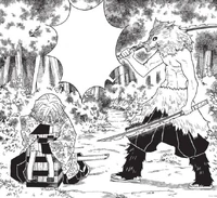 Chapter 26 | Kimetsu no Yaiba Wiki | Fandom