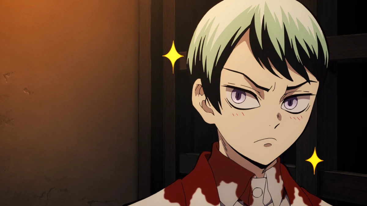 Yushiro/Relationships | Kimetsu no Yaiba Wiki | Fandom