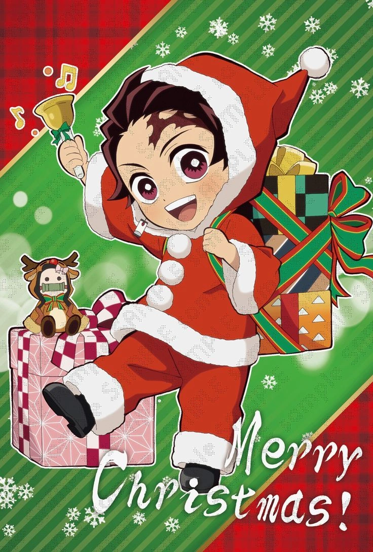 Calendar/Christmas | Kimetsu no Yaiba Wiki | Fandom