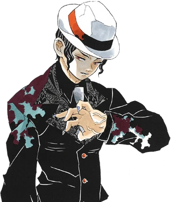 Muzan Kibutsuji | Kimetsu no Yaiba Wiki | Fandom