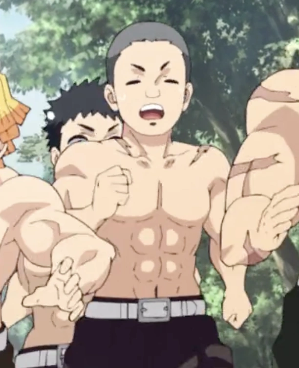 Nagakura | Kimetsu no Yaiba Wikia | Fandom