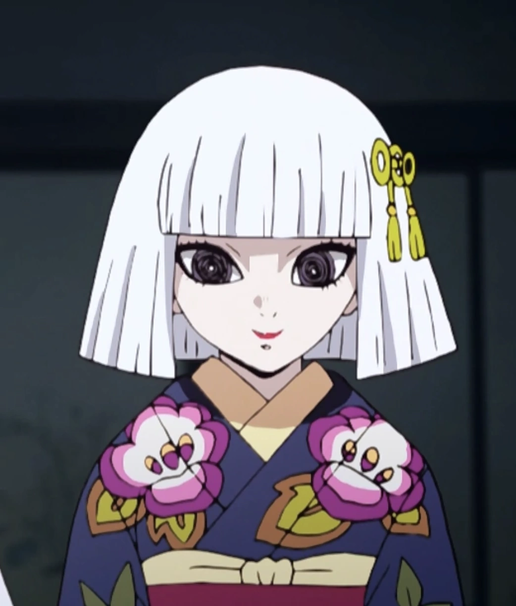 Nichika Ubuyashiki | Kimetsu no Yaiba Wikia | Fandom