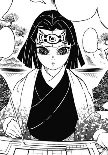 Ubuyashiki Kiriya | Wiki Kimetsu No Yaiba Vietnam | Fandom
