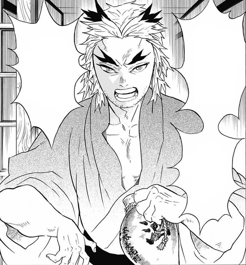 Rengoku Shinjurou | Wiki Kimetsu No Yaiba Vietnam | Fandom