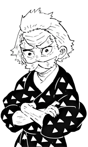Jigoro Kuwajima | Kimetsu no Yaiba Wikia | Fandom