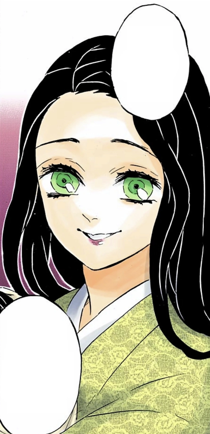 Kotoha Hashibira | Kimetsu no Yaiba Wikia | Fandom