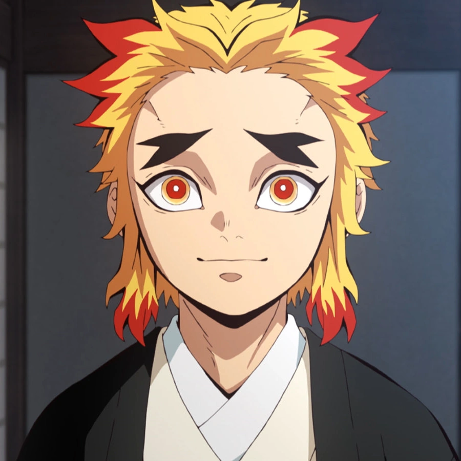 Senjuro Rengoku | Kimetsu no Yaiba Wikia | Fandom
