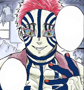 Akaza | Wiki Kimetsu No Yaiba Vietnam | Fandom