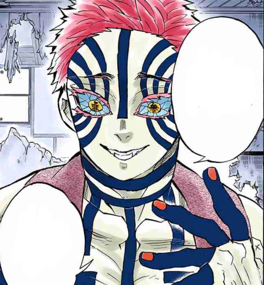 Akaza | Wiki Kimetsu No Yaiba Vietnam | Fandom