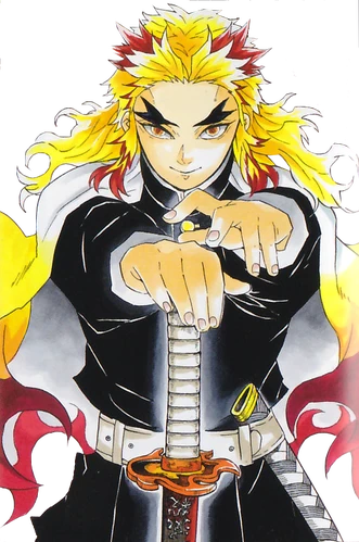 Rengoku Kyoujurou | Wiki Kimetsu No Yaiba Vietnam | Fandom