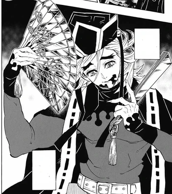 Douma | Wiki Kimetsu No Yaiba Vietnam | Fandom