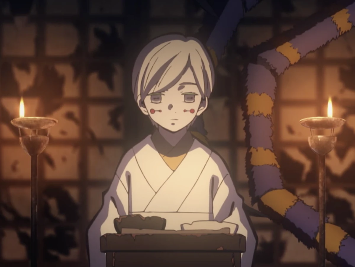 Dimoni Aranya (germà petit) | Kimetsu no Yaiba Wikia | Fandom