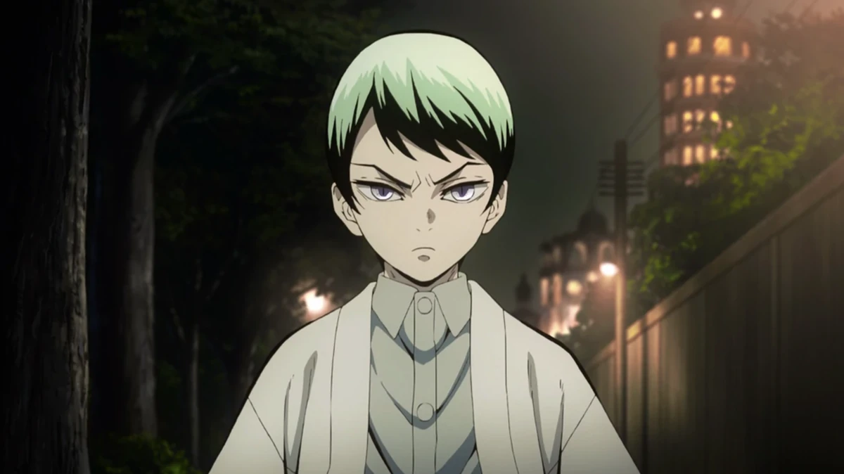 Yushiro | Kimetsu no Yaiba Wikia | Fandom