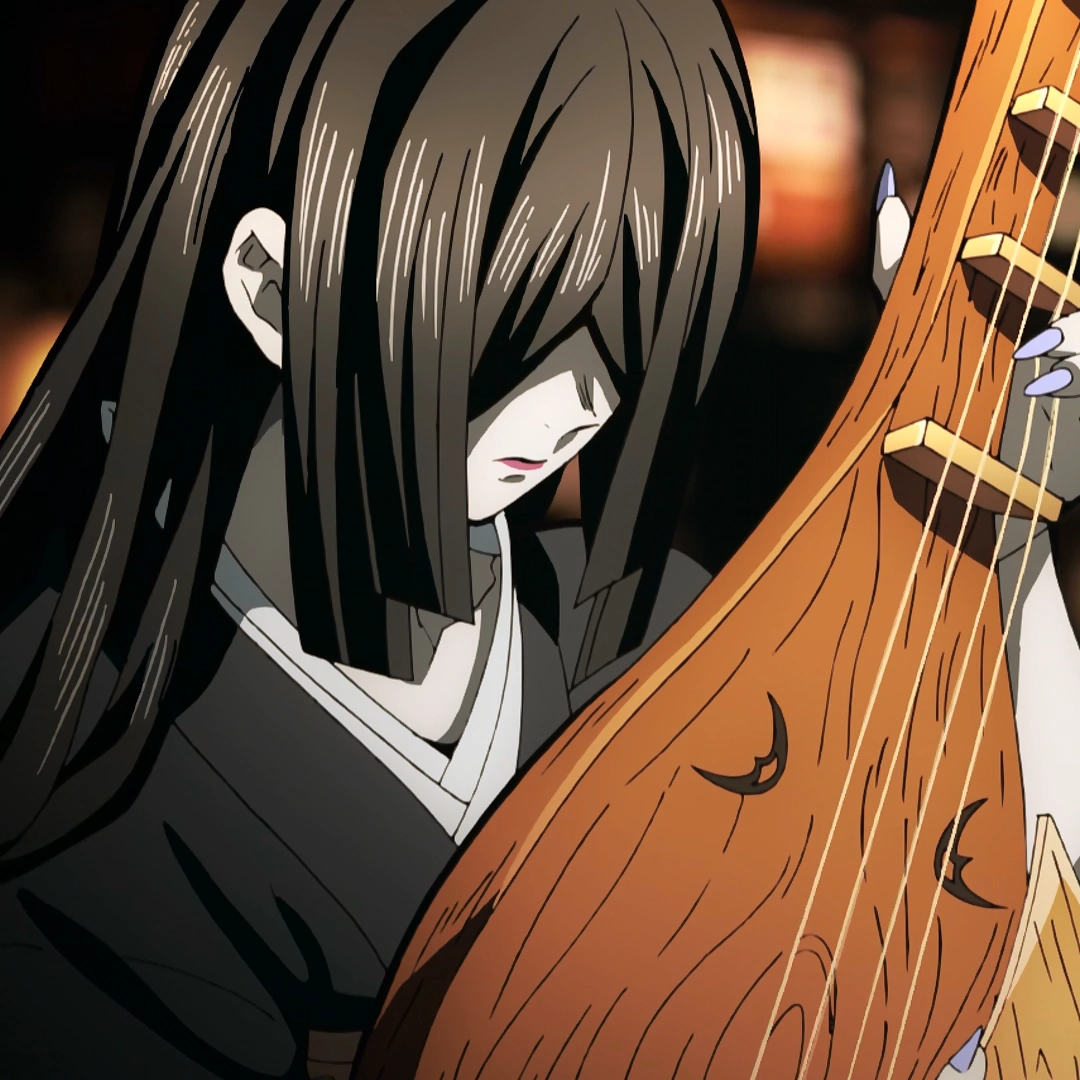 Nakime | Wiki Kimetsu No Yaiba Vietnam | Fandom