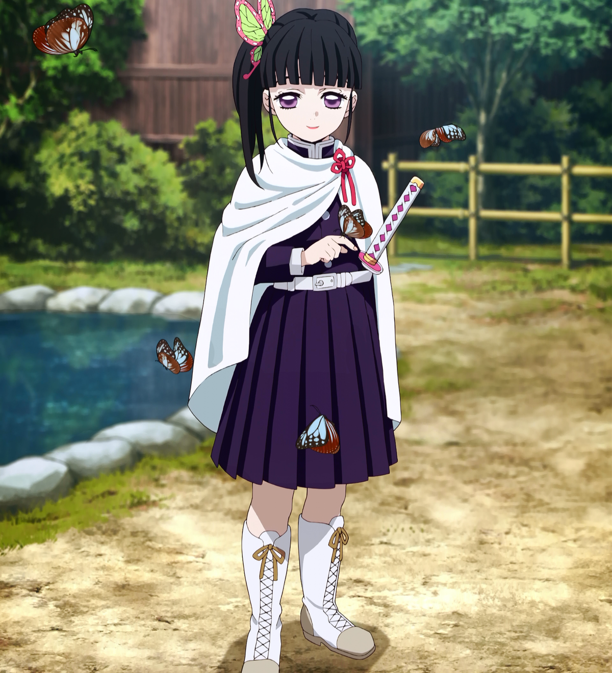 Tsuyuri Kanao Wiki Kimetsu No Yaiba Vietnam Fandom