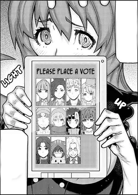 Voting Tablet | Your Turn to Die Wiki | Fandom