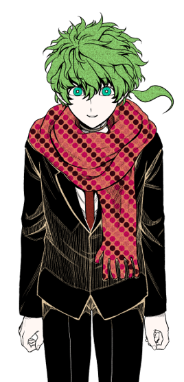 Midori | Your Turn to Die Wiki | Fandom