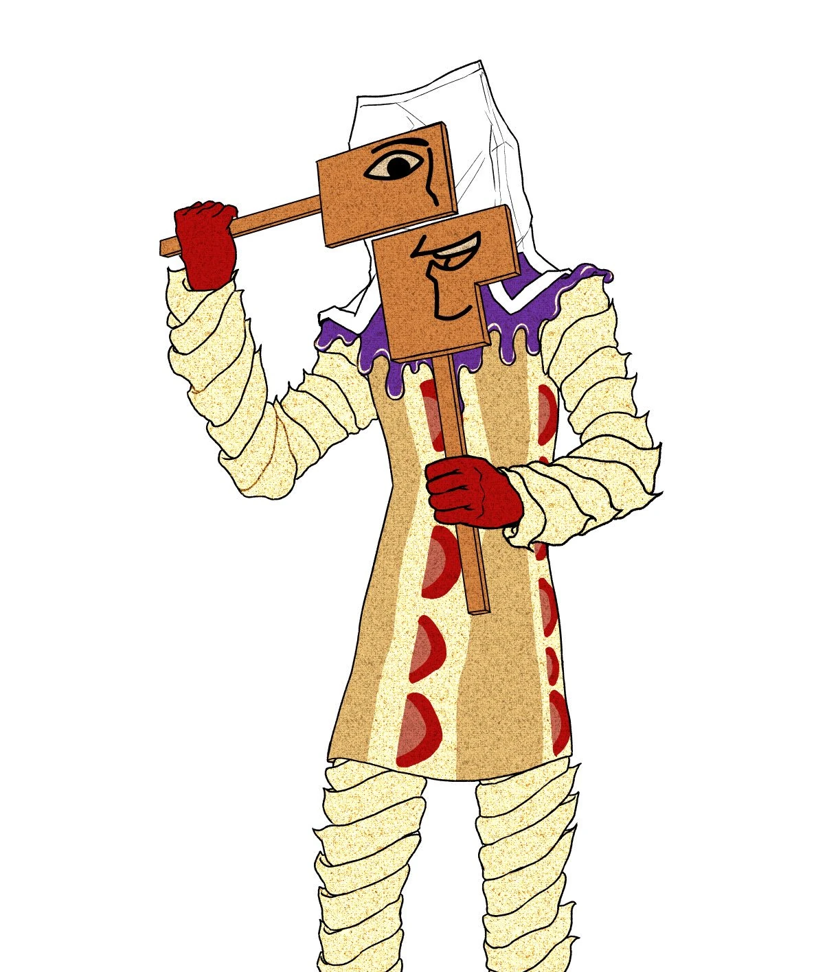 Nankidai 2018 tweets/B | Your Turn to Die Wiki | Fandom