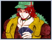 Q-taro Burgerberg | Your Turn to Die Wiki | Fandom