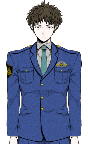 Keiji Shinogi | Your Turn to Die Wiki | Fandom