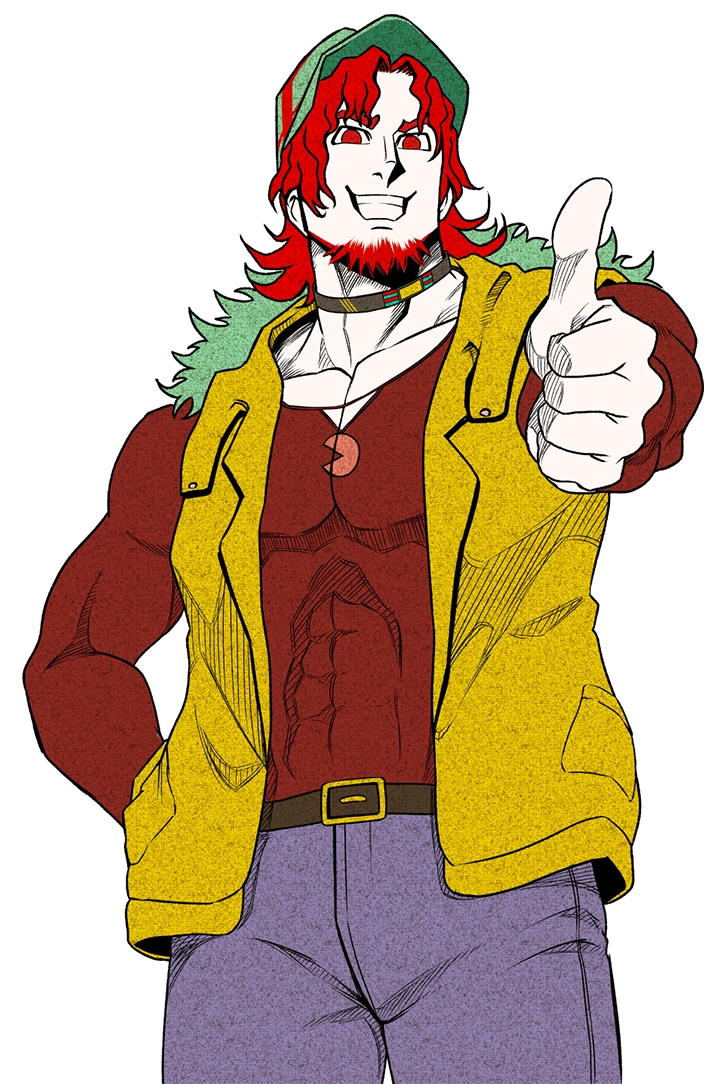 Q-taro Burgerberg/Gallery | Your Turn to Die Wiki | Fandom