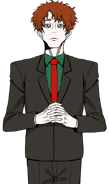 Gashu Satou/Gallery | Your Turn to Die Wiki | Fandom
