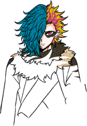 Samurai Yaiba | Your Turn to Die Wiki | Fandom
