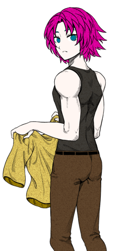 Ryuu | Your Turn to Die Wiki | Fandom