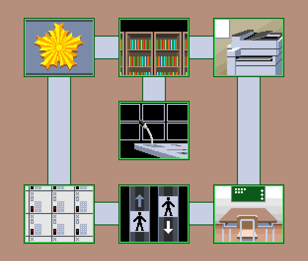 Facility/5F | Your Turn to Die Wiki | Fandom