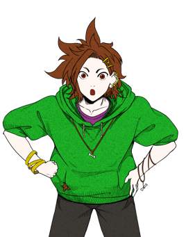 Joe Tazuna | Your Turn to Die Wiki | Fandom