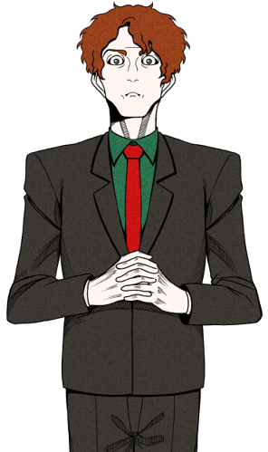 Gashu Satou | Your Turn to Die Wiki | Fandom