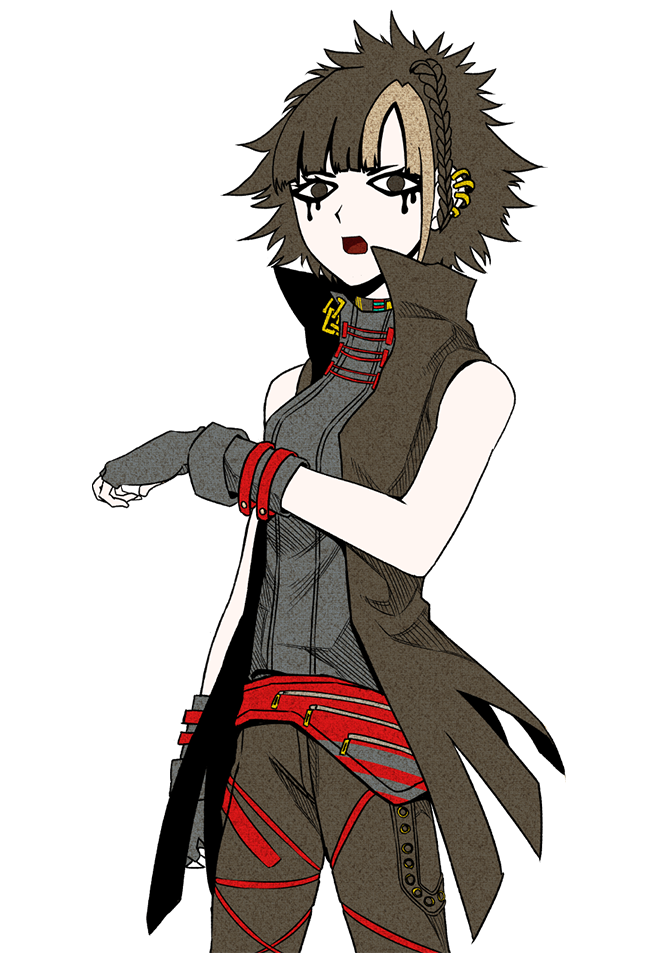 Reko Yabusame/Gallery | Your Turn to Die Wiki | Fandom