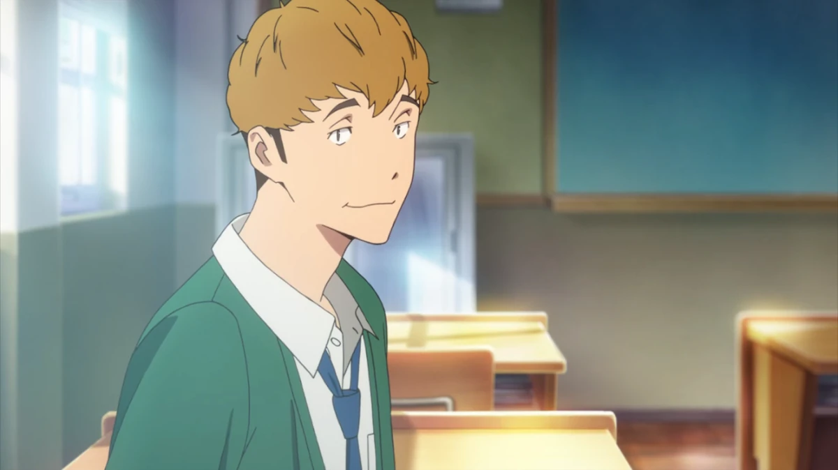 Issei Miyata | I Want to Eat Your Pancreas Wiki | Fandom