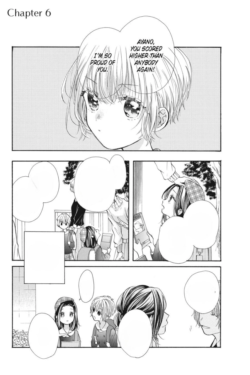 Category:Chapters | Kimi to Koete Koi ni Naru Wiki | Fandom